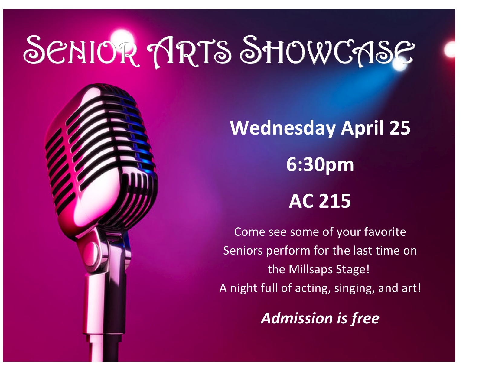 Millsaps College Student News: StudentNews for April 23, 2012